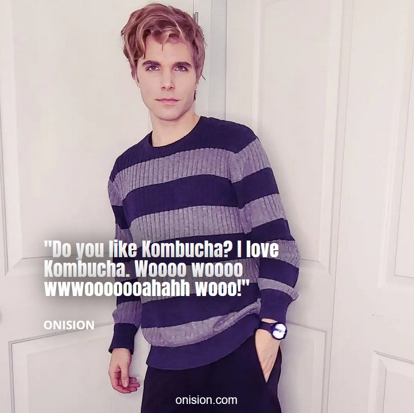 TW Pornstars - Onision.Com. Twitter. Probably the wisest thing I've ...