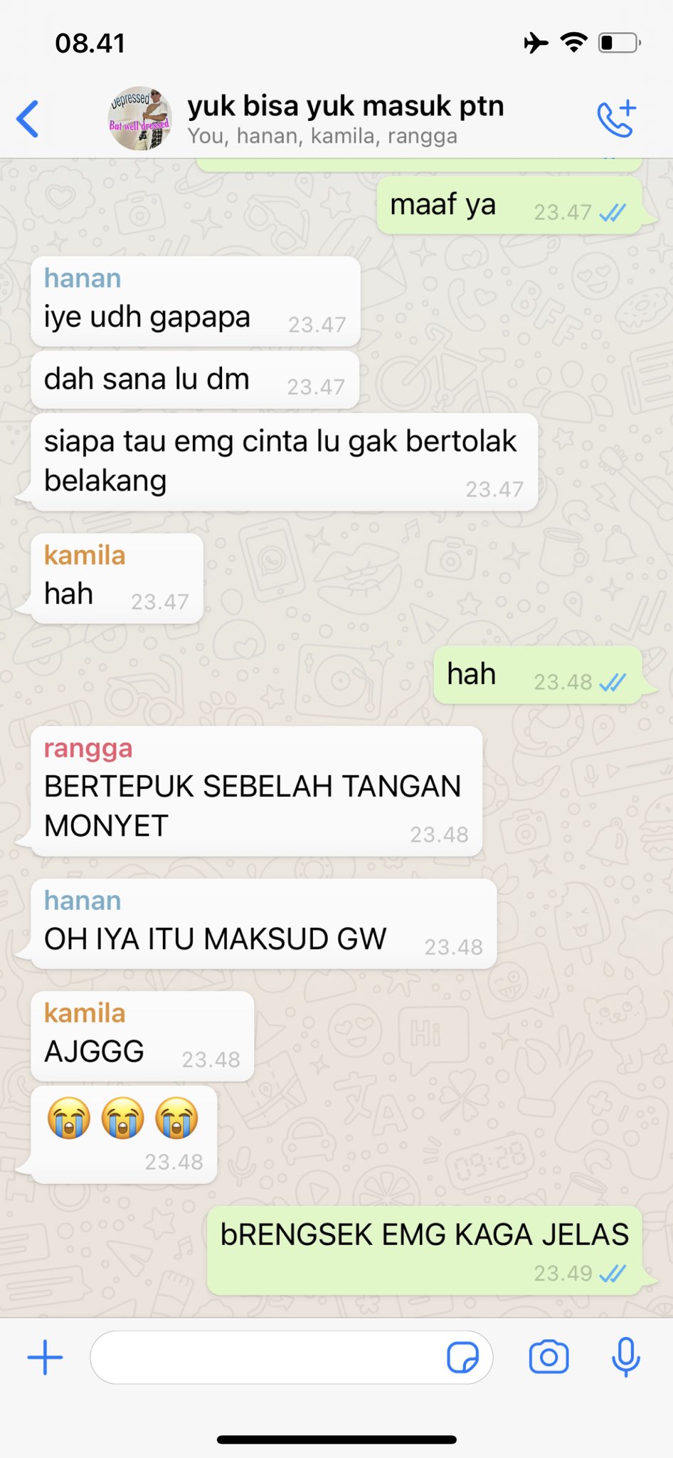 el. words unsaid end on Twitter: "36. https://t.co/78rmmoQaGb" / Twitter