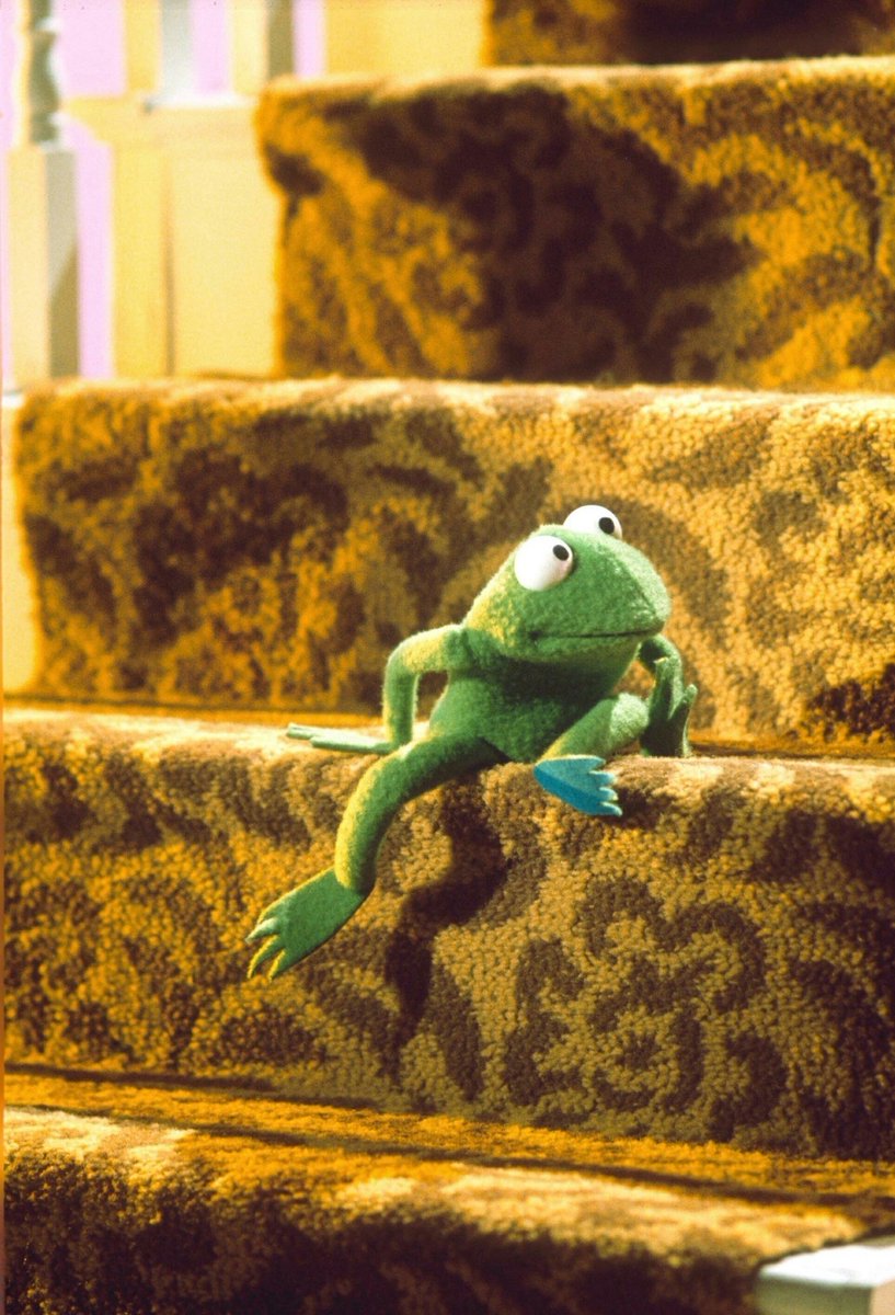 Muppet Wiki on Twitter: "RT @DailyMuppetOTD: Today’s Muppet of the Day is Robin the Frog! Source ...