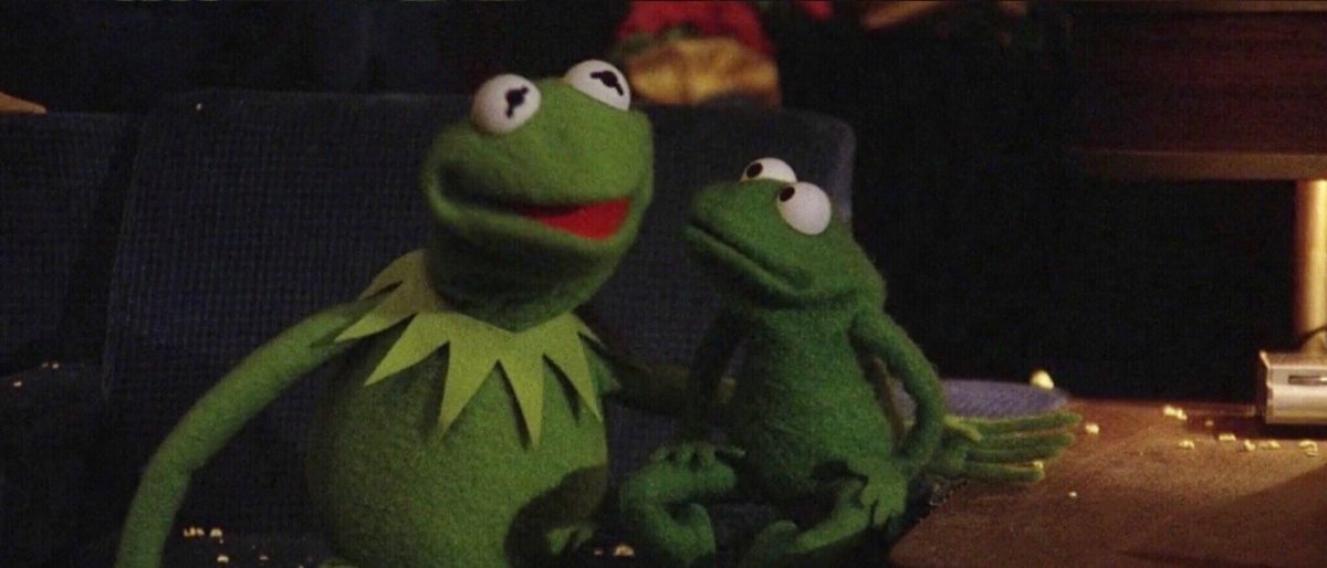 Muppet Wiki on Twitter: "RT @DailyMuppetOTD: Today’s Muppet of the Day is Robin the Frog! Source ...