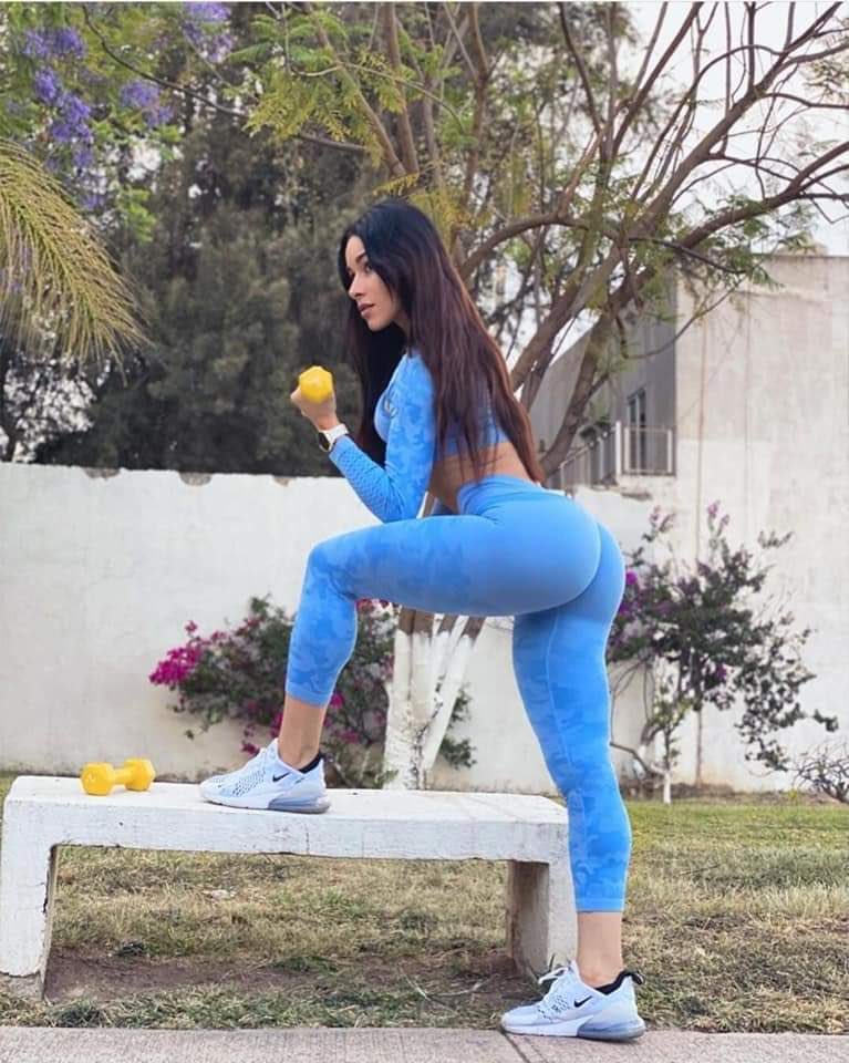 Yuliett Torres On Twitter Quien Me Acompaña Para No Hacer Ejercicio