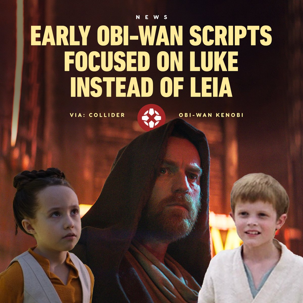 While speaking at FAN EXPO, Ewan McGregor recounted the moment where ...