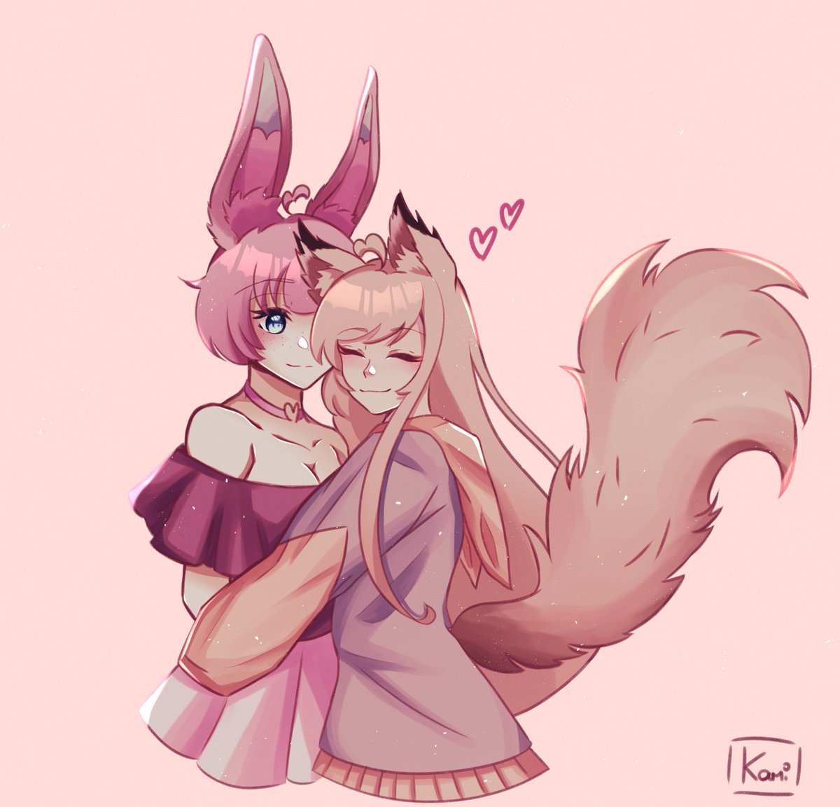 Kami's Art / Twitter