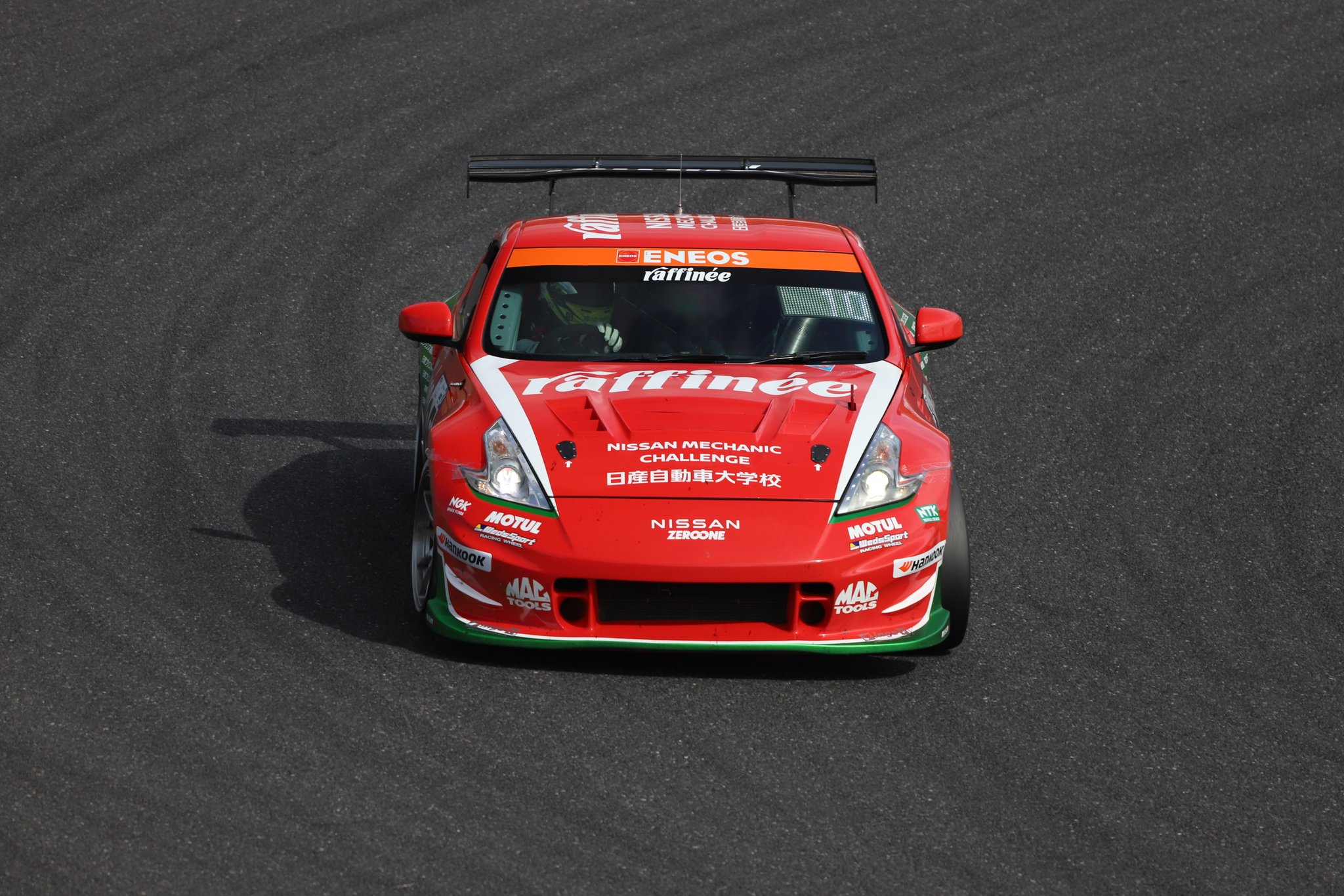 VIPER_ on Twitter: "#S耐 #Rd1鈴鹿 #スーパー耐久 #鈴鹿サーキット #Hankook #ENEOS #raffinée日産メカニックチャレンジZ #25号車 #日産 ...