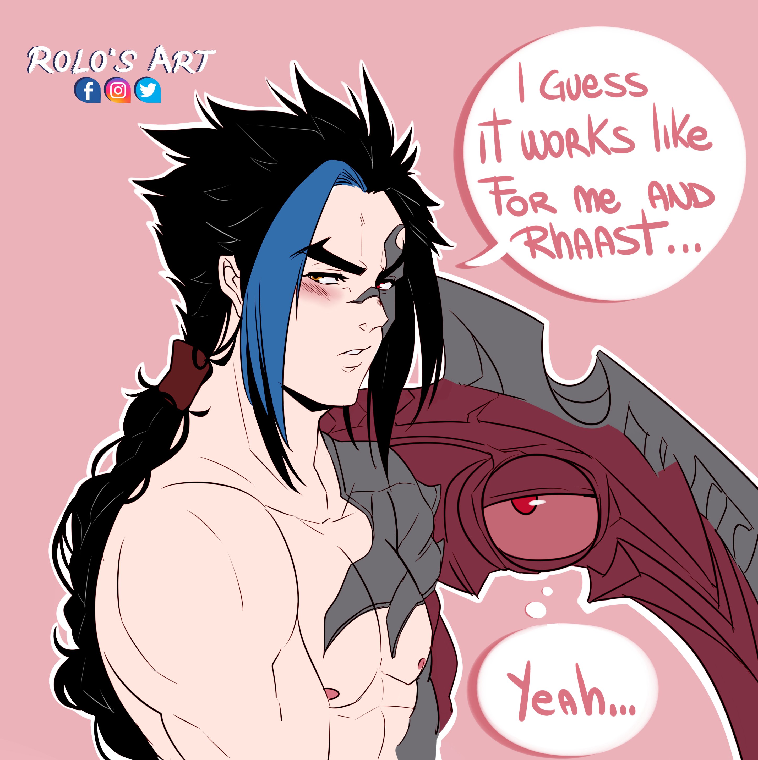 Kayn (@Kayn_Shielda) / Twitter