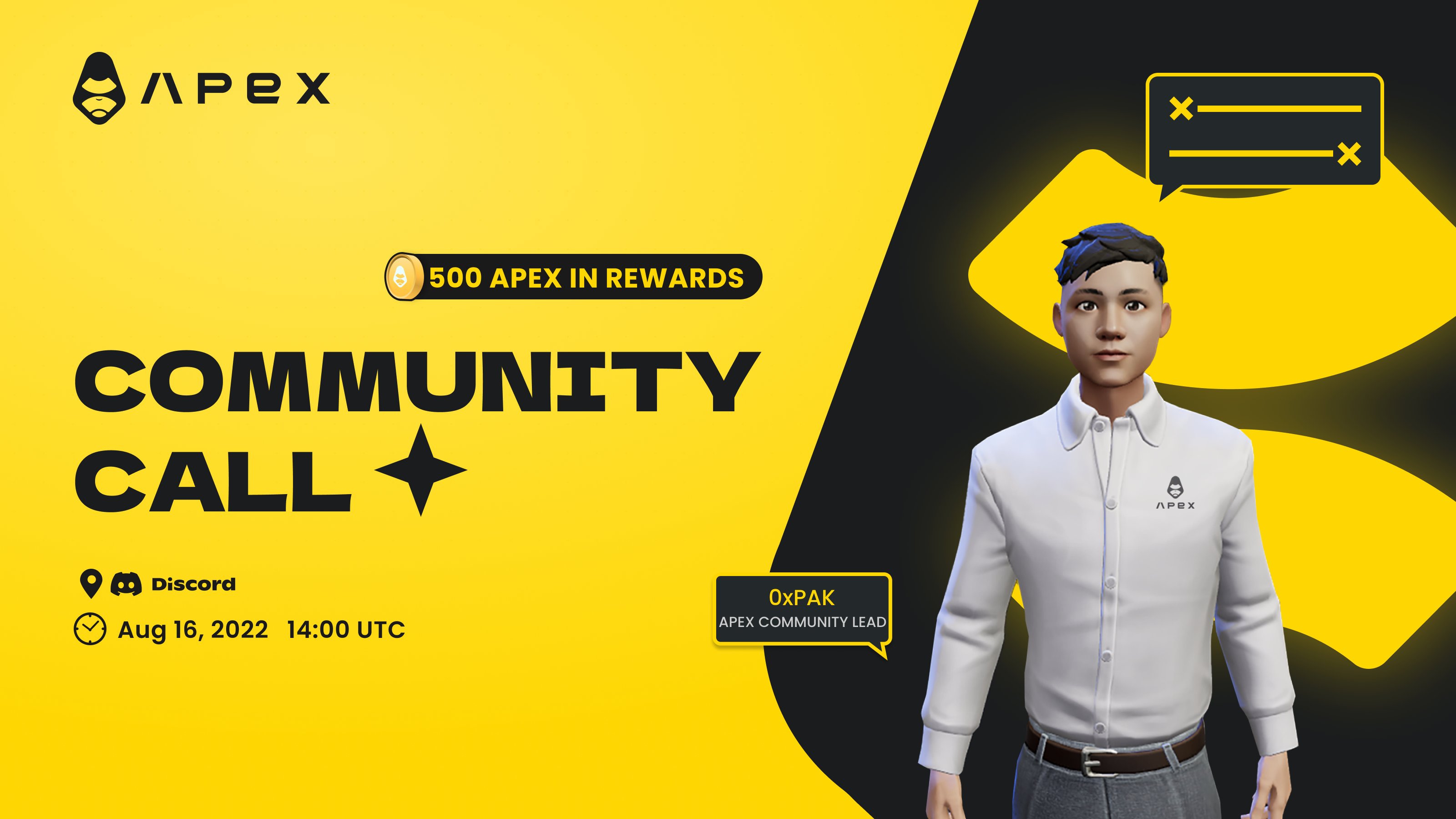 Apex Dex Indonesia (@ApeXIndonesia1) / Twitter