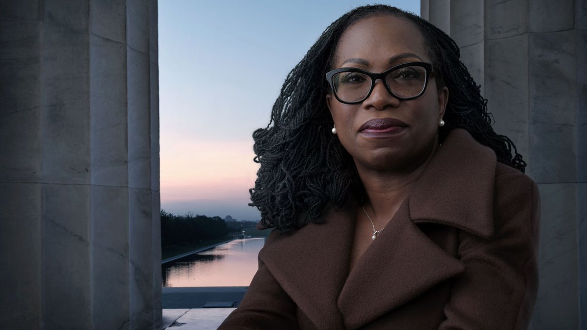 Justice Jackson’s confirmation speaks to a deep-seated American desire ...