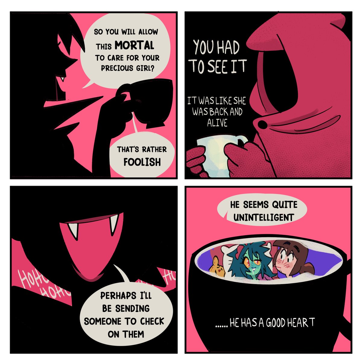 🕸️ana🕸 (@ana_pijamas) さんのイラスト・マンガ作品まとめ (364 件) - Twoucan