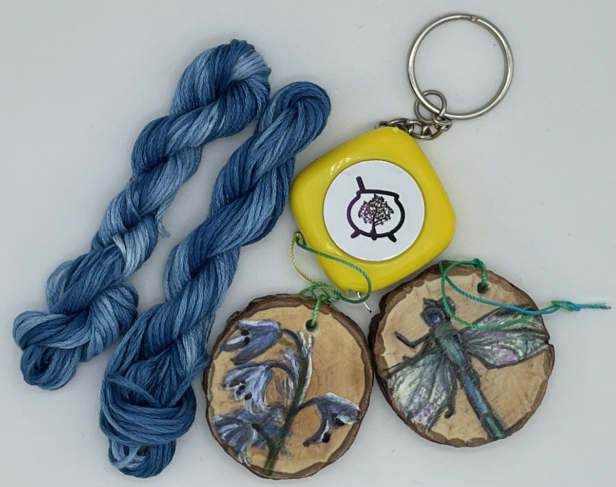Embroidery Floss Monthly Club at Bruce Earnshaw blog