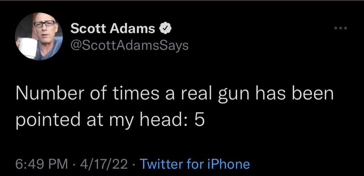 Patton Oswalt On Twitter I Mean One Time Means You Probably Met An