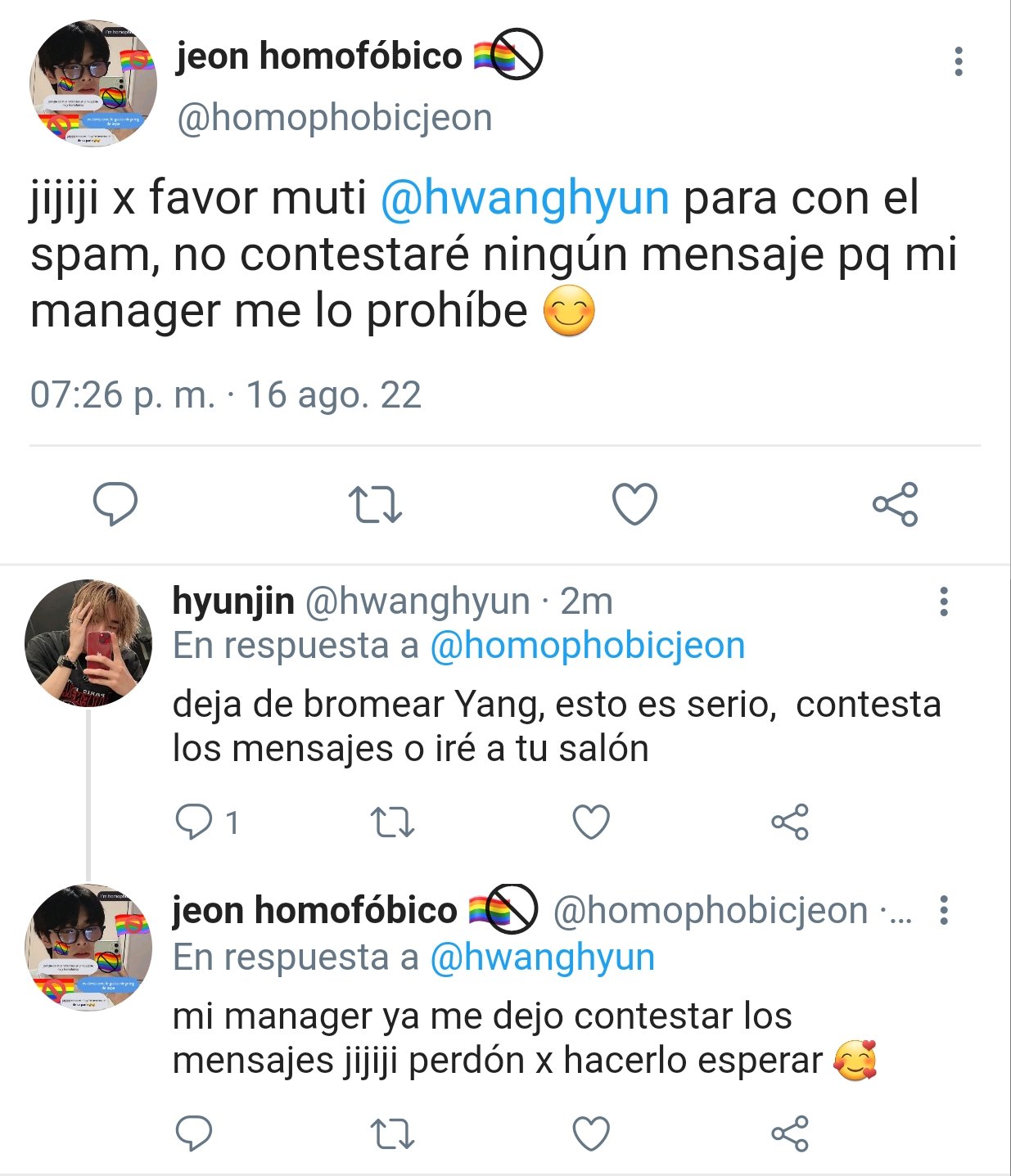 hyunin au on Twitter: "33 https://t.co/3iqZOPffUh" / Twitter