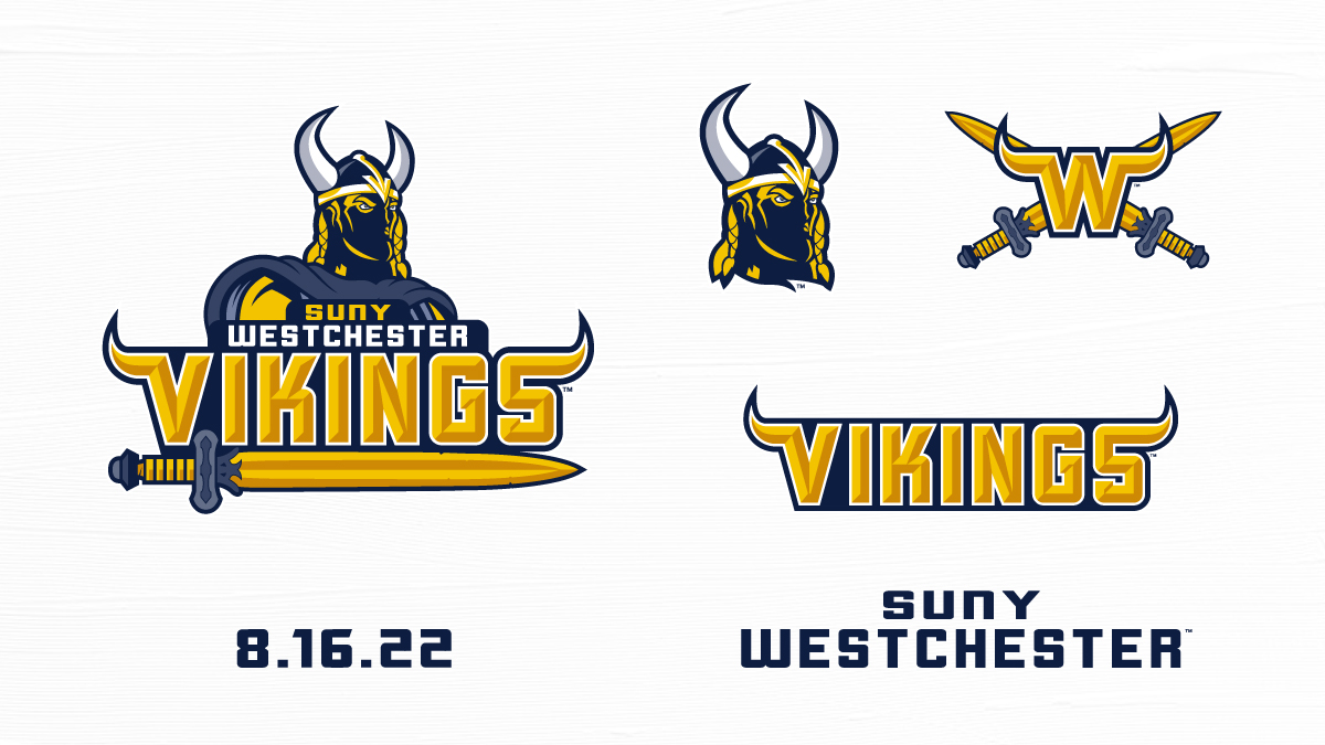 Vikings New Logo 2022