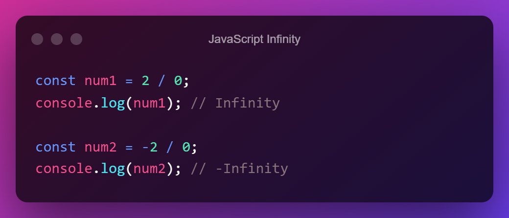 📌JavaScript Numbers::: Thread 🧵 - المسلسل من codemarch @codemarch - رتبها