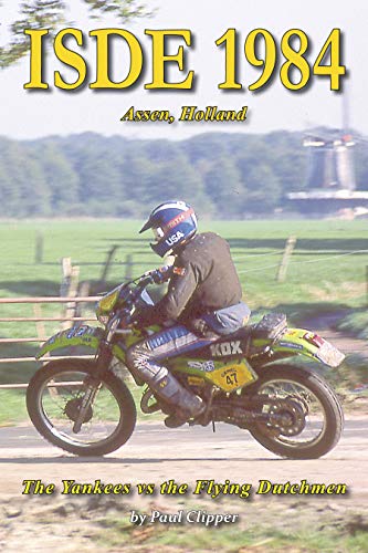 Download# ISDE 1984: Assen, Holland by Paul Clipper / Twitter