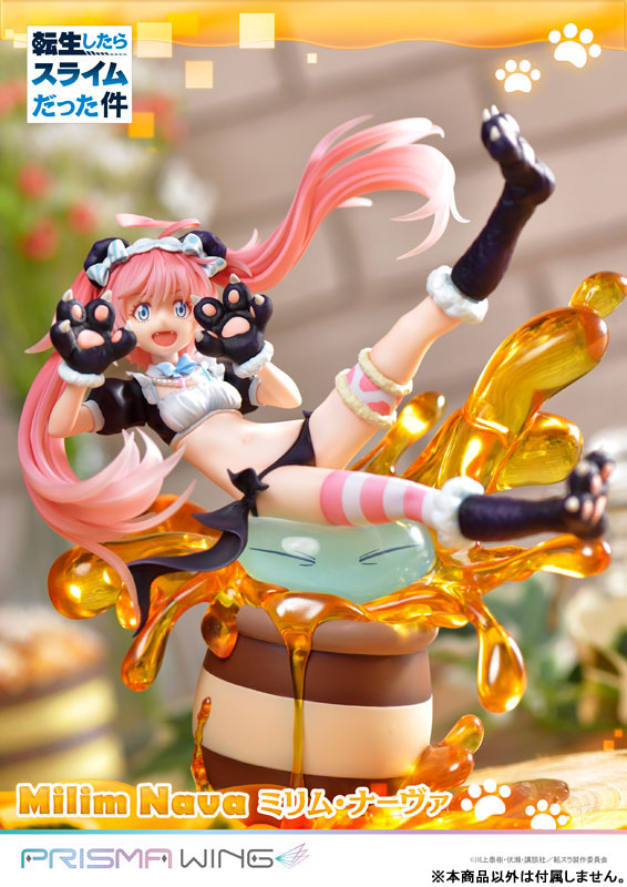 AmiAmi English on Twitter: "🍯Pre-order open!!🍯#N#PRISMA WING That Time I Got Reincarnated as a ...