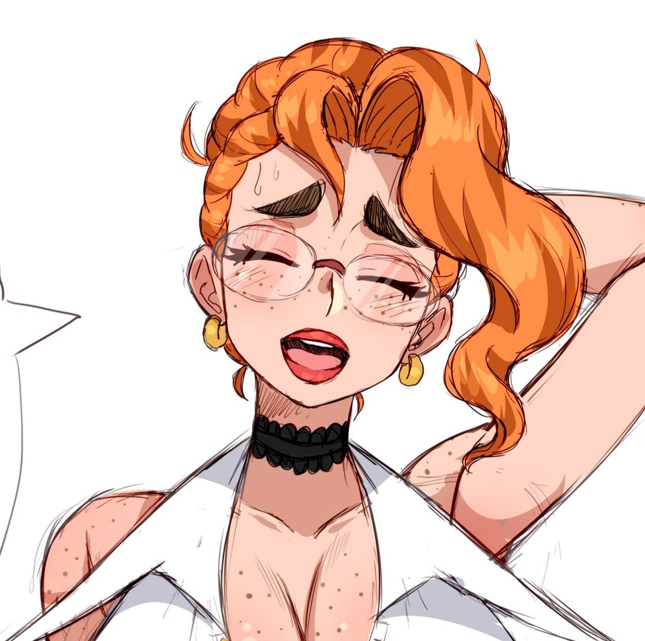 Simmsy on Twitter: "SHOW ME CUTE OUTFITS TO DRAW HER IN https://t.co/DKk93JubC5" / Twitter