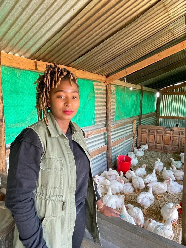 Agriculture And Young On Twitter Tsholofelo Mokwele 30 Is A agriculture-and-young-on-twitter-tsholofelo-mokwele-30-is-a