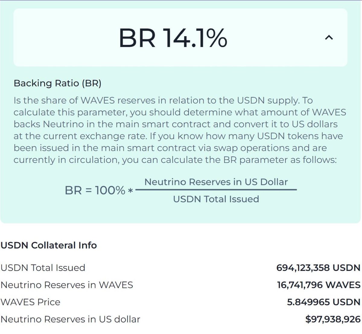 1/Terra's $UST collapsed 3 months ago. Yet 3 major stablecoins are still using UST's algorithmic ...