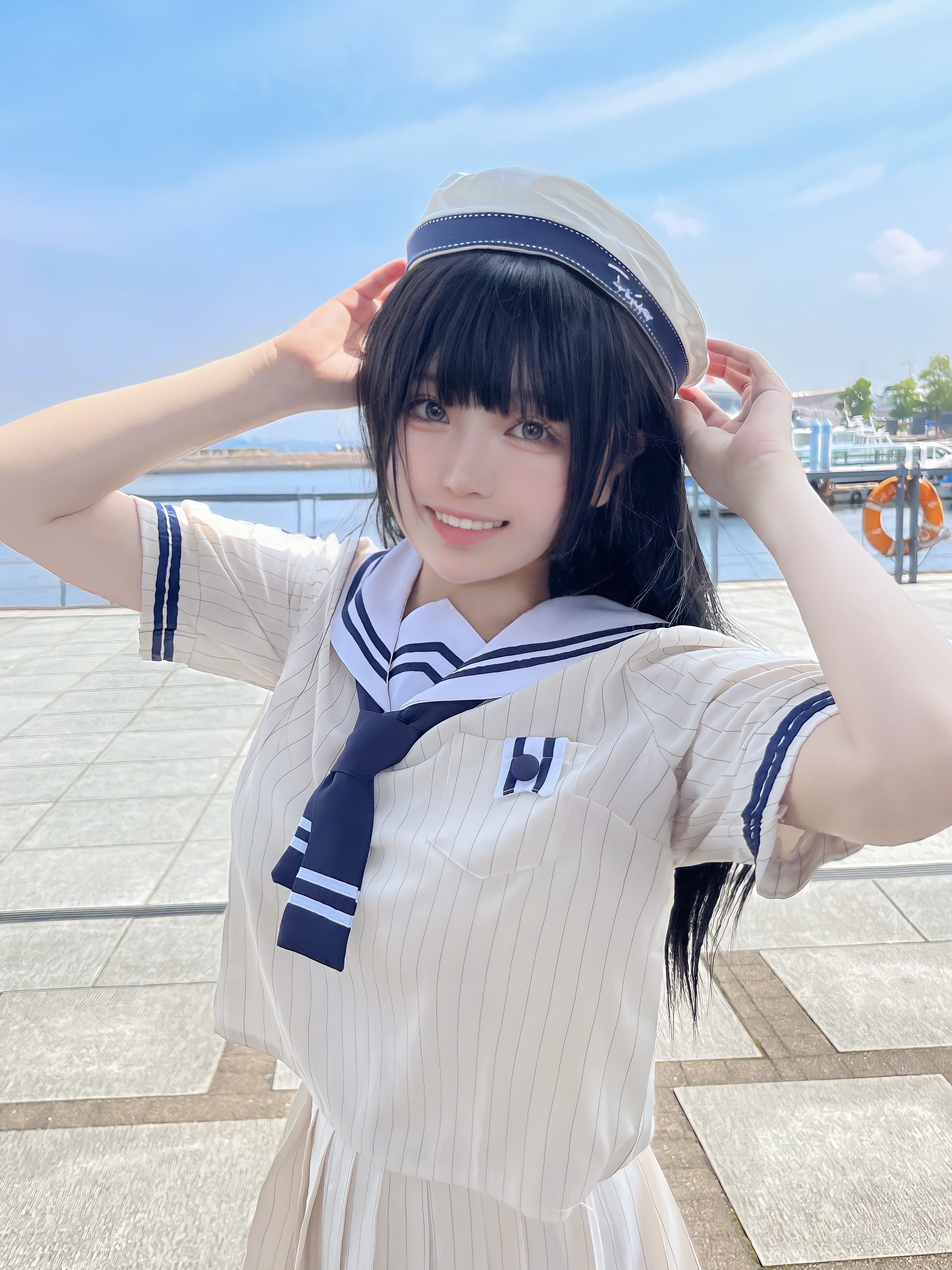 🐬えとちゃ🌷 On Twitter Kujoamani ひゃーーーーさいっこうにかわいいです夏すぎてかわいい Twitter