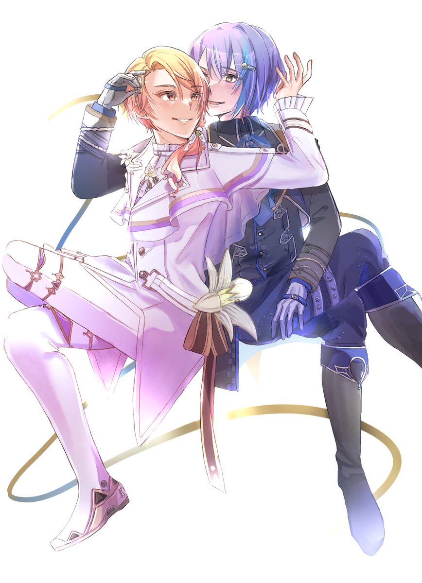 「限定の🎈🌟 #prsk_BL 」|ちび助のイラスト