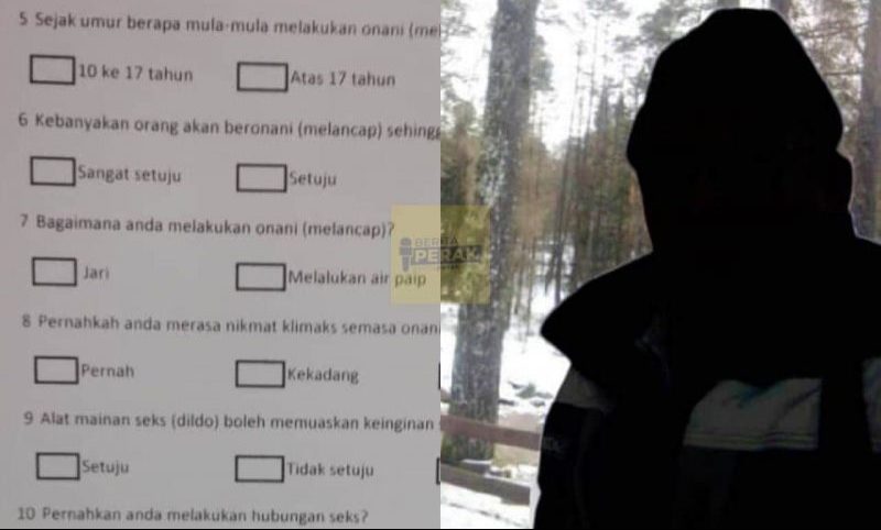 Berita Viral on Twitter: "Penuntut UiTM dedah terima gangguan seksual dari pensyarah miang ...