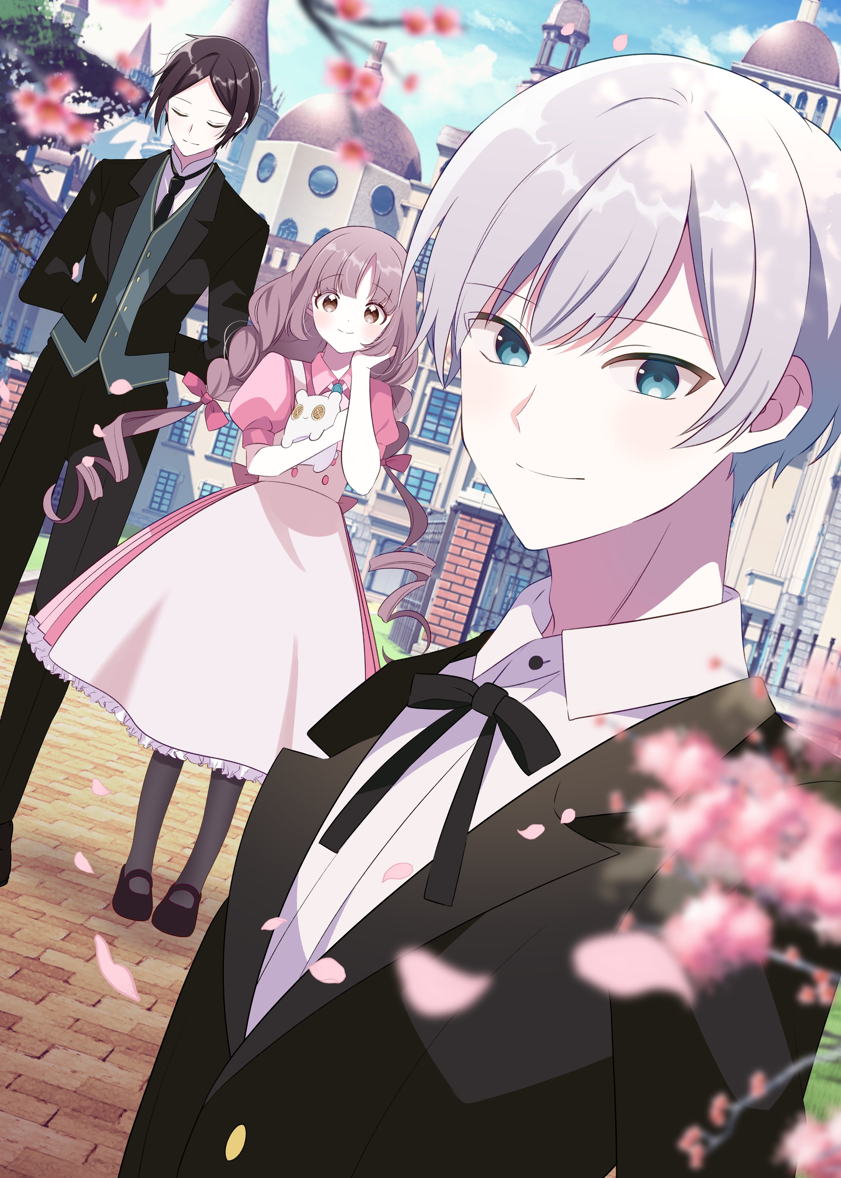 双葉陽 (@hutaba_haru) / Twitter