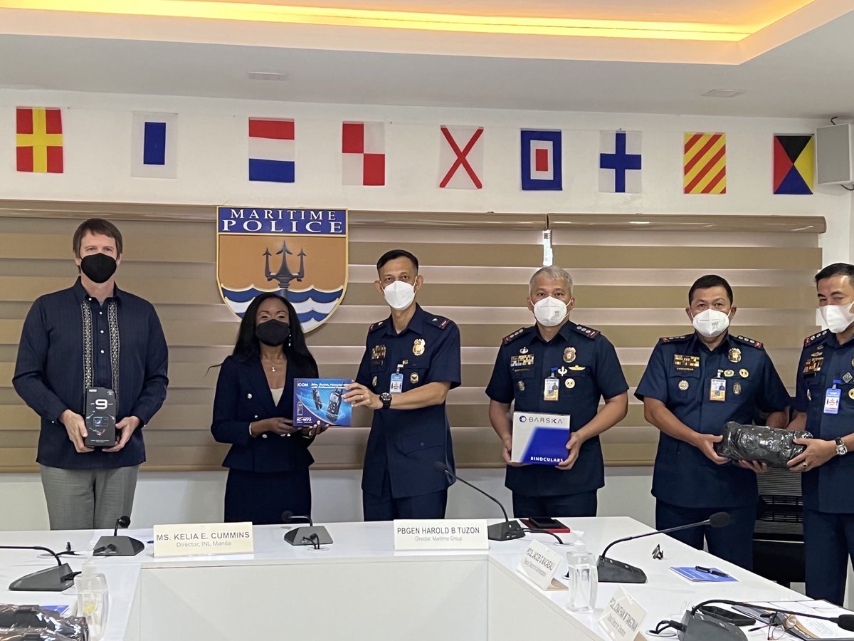 U S Embassy In The Philippines On Twitter U S Stateinls Donation