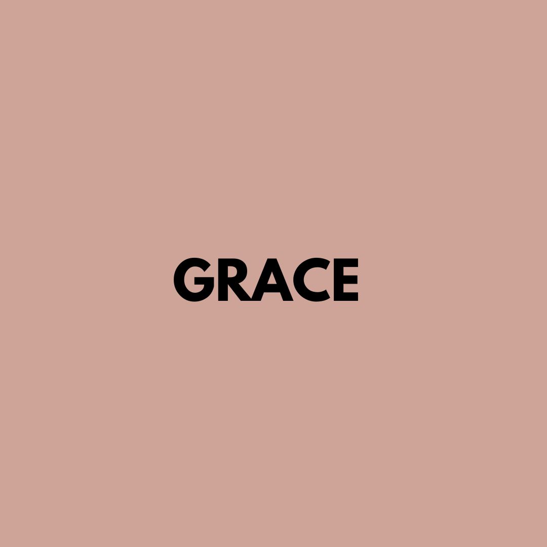 Grace Name Wallpaper