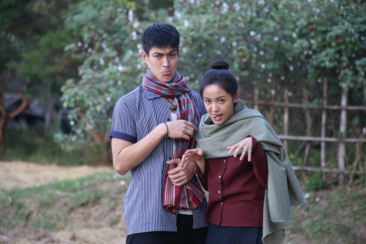 Ch3Thailand on Twitter: "🎬 #อ้ายข่อยฮักเจ้าep3 บ้านเทพสุรินทร์ปั่นป่วนเมื่อ กระสือ ตัวจริงโผล่มา ...