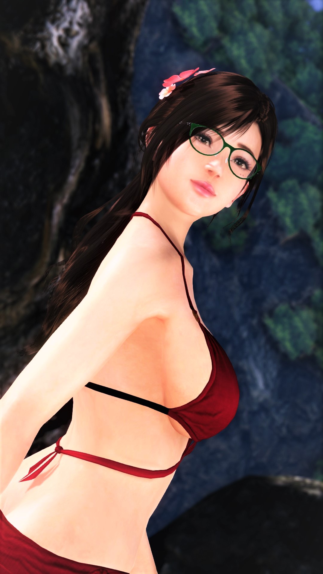 シソンヌ on Twitter: "さゆり⑪ #DOAXVV #ブイブイ #さゆり https://t.co/TqxJgxiOAR" / Twitter