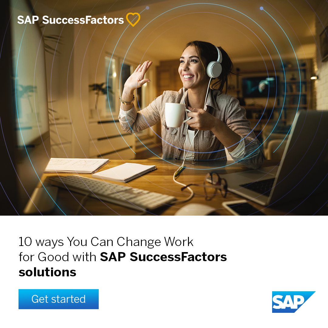 SAP LABS INDIA on Twitter: "Unleash the power of human potential. Discover 10 ways to improve HR ...