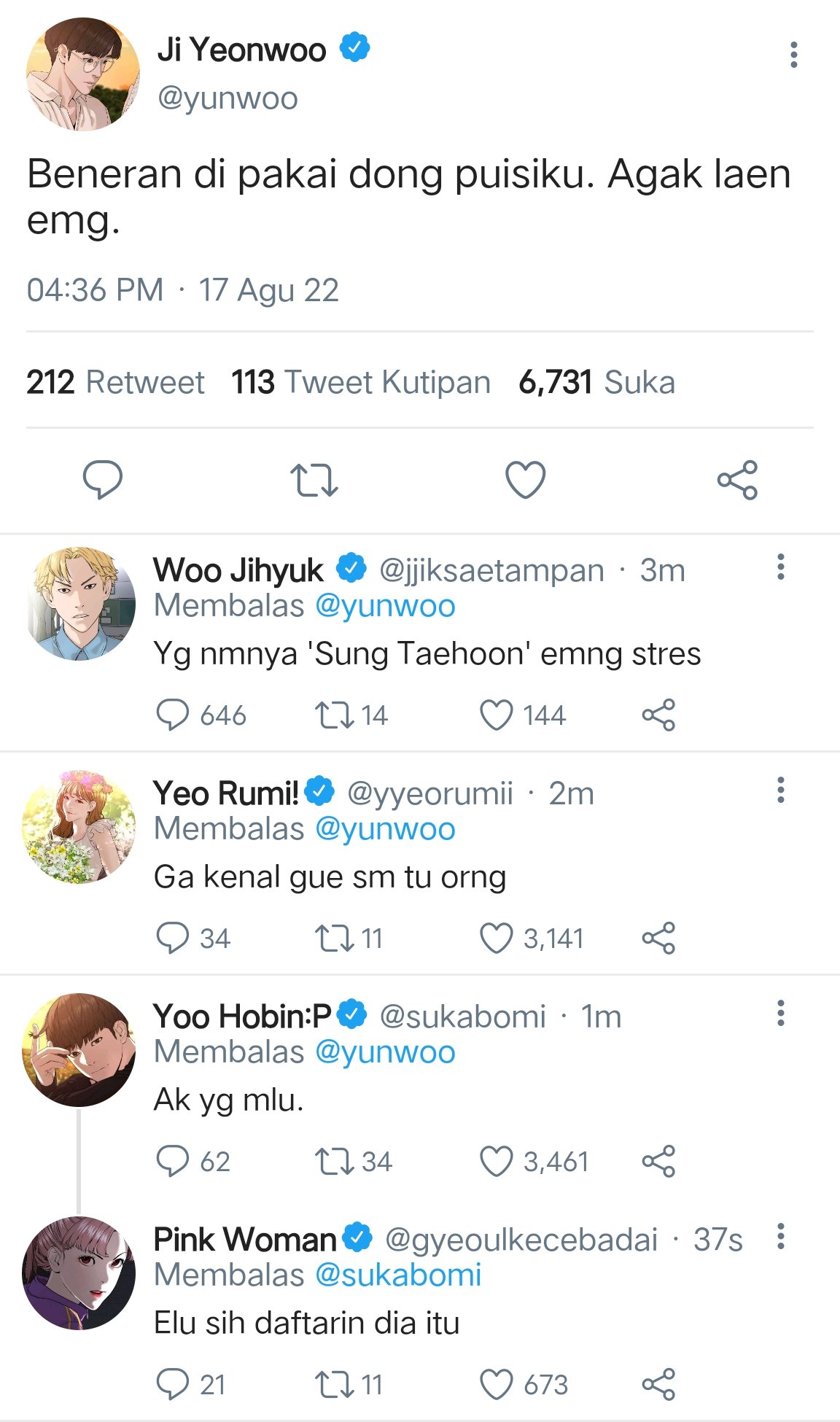 aul's write acc on Twitter: "─ elu sih https://t.co/iJRgLPacPH" / Twitter