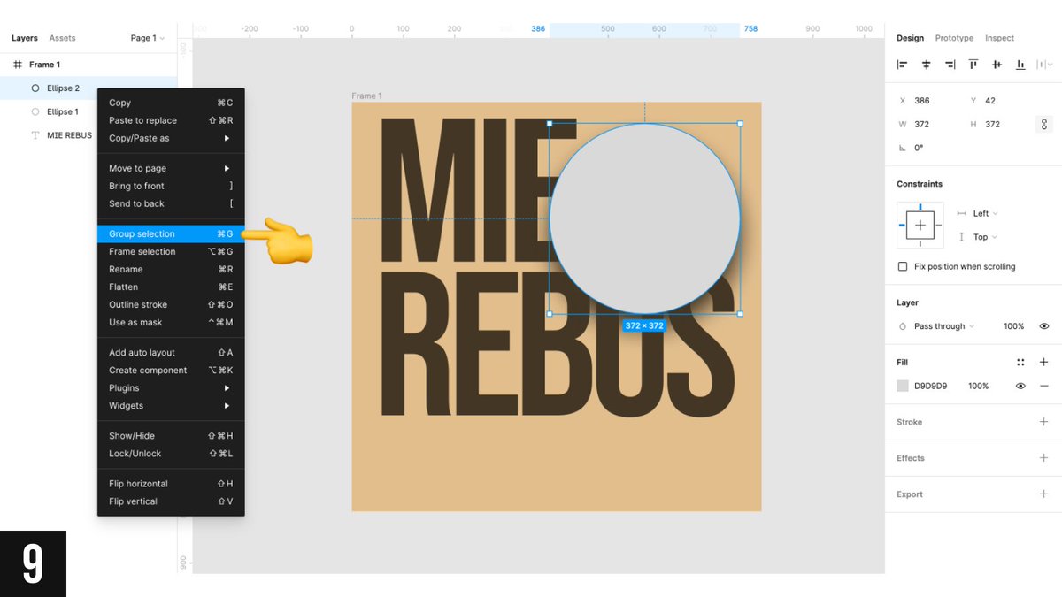 Cara bikin postingan Instagram dengan perpaduan fotografi dan ...