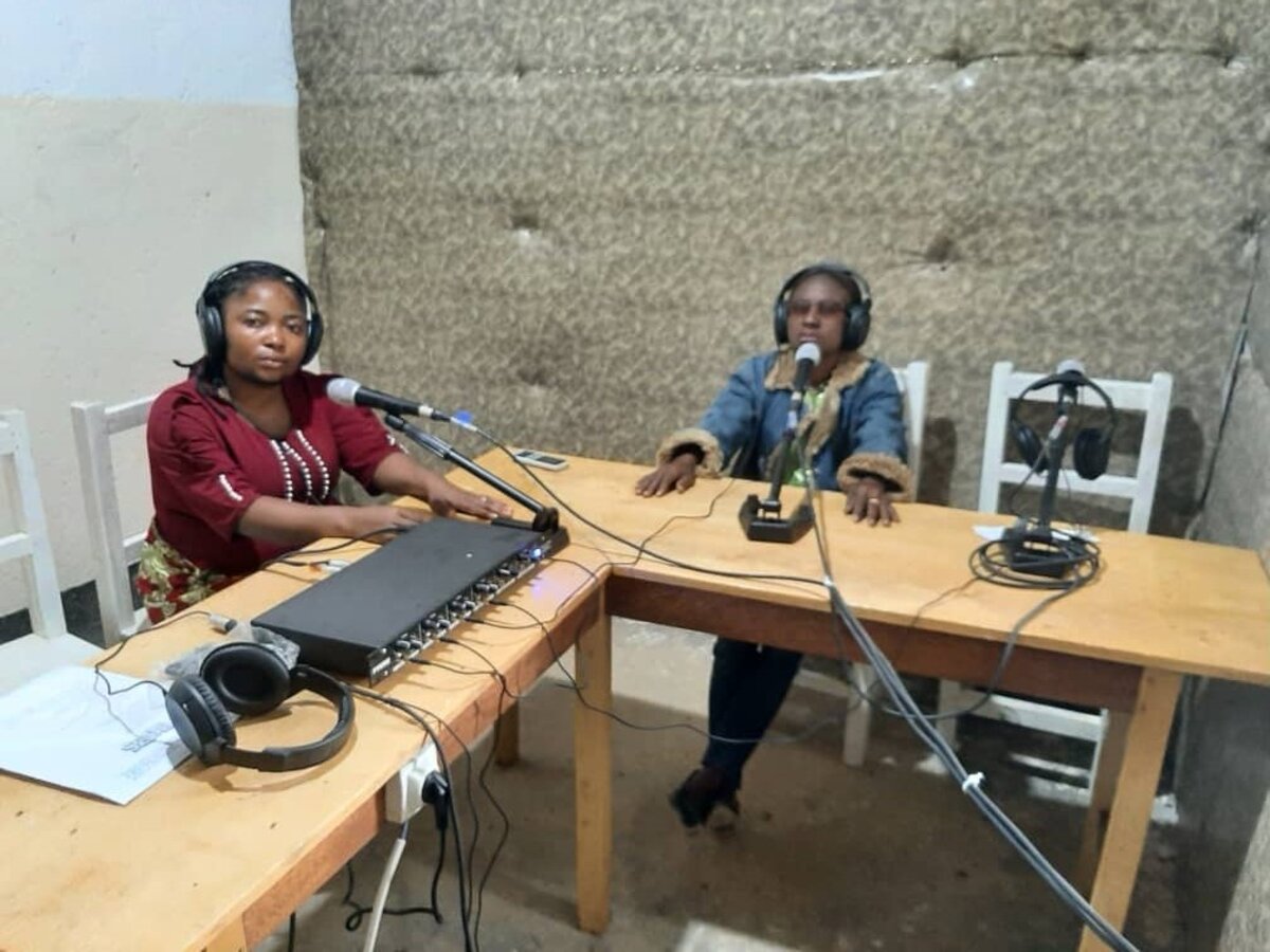 MONUSCO on Twitter: "Les radios communautaires jouent un rôle essentiel pour sensibiliser et ...