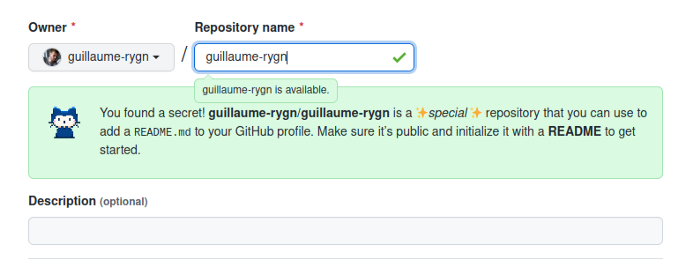 Je vois pas beaucoup de gens abuser de cette astuce Github ! 👉 Le fameux Repository Secret 🤯🕵️ ...
