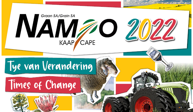 Netwerk24 on Twitter: "📢 GEBORG- Maak gereed vir NAMPO Kaap! Die ekspo word van 14 tot 17 ...