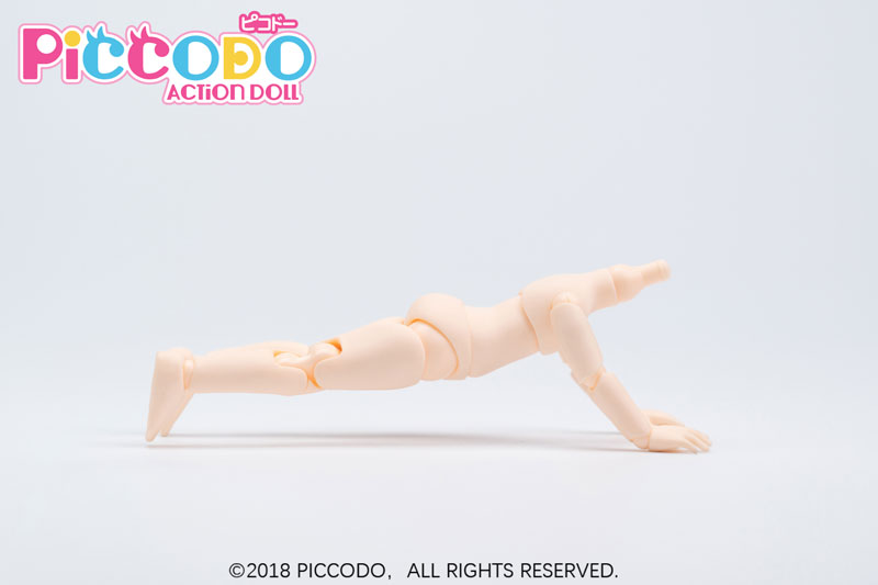 아미아미 on Twitter: "피코도 시리즈 바디 8 플러스 데포르메 인형 바디 5종 https://amiami.com/eng/search/list/?s_keywords ...