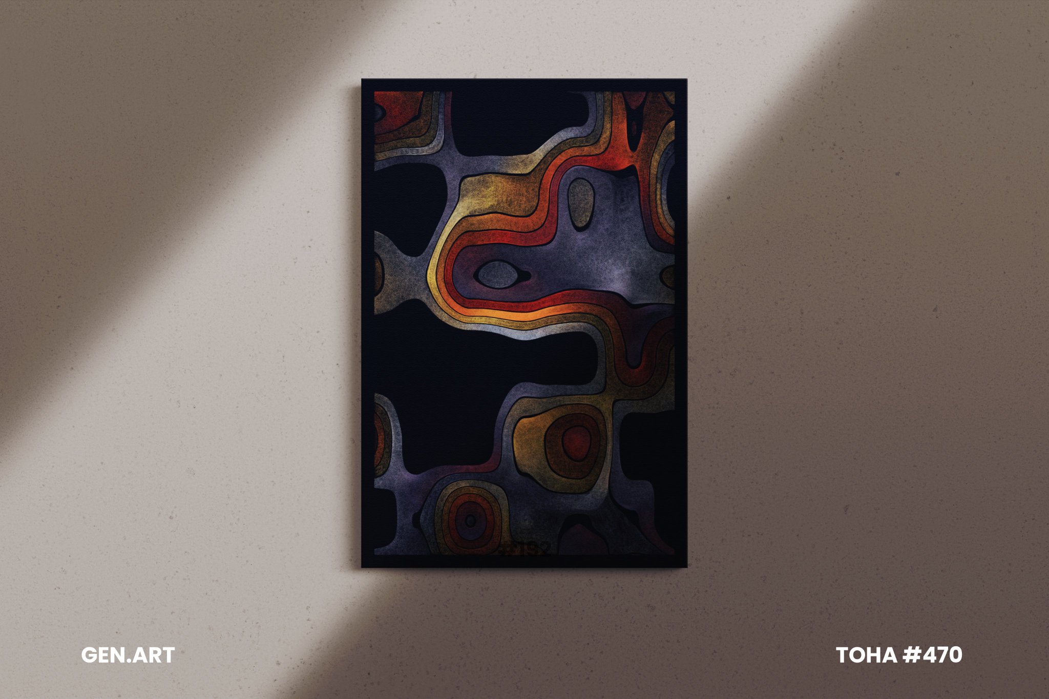 GEN.ART on Twitter: "Toha #470 was just bought by a collector on @opensea https://t.co ...