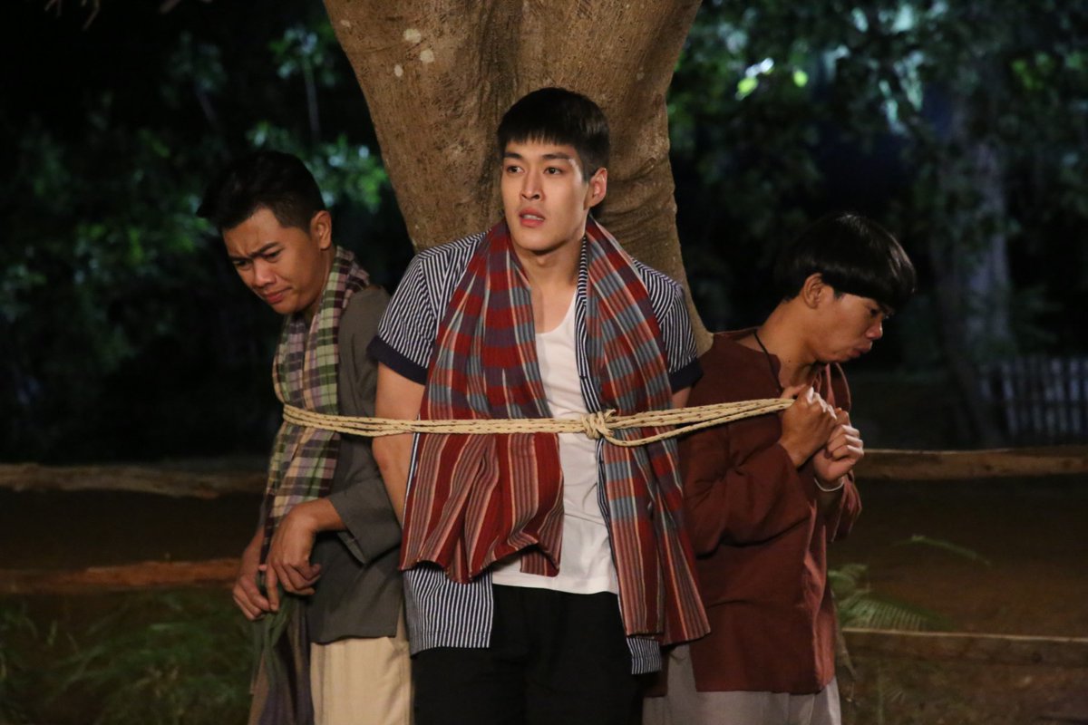 Ch3Thailand on Twitter: "🎬 #อ้ายข่อยฮักเจ้าep3 บ้านเทพสุรินทร์ปั่นป่วนเมื่อ กระสือ ตัวจริงโผล่มา ...