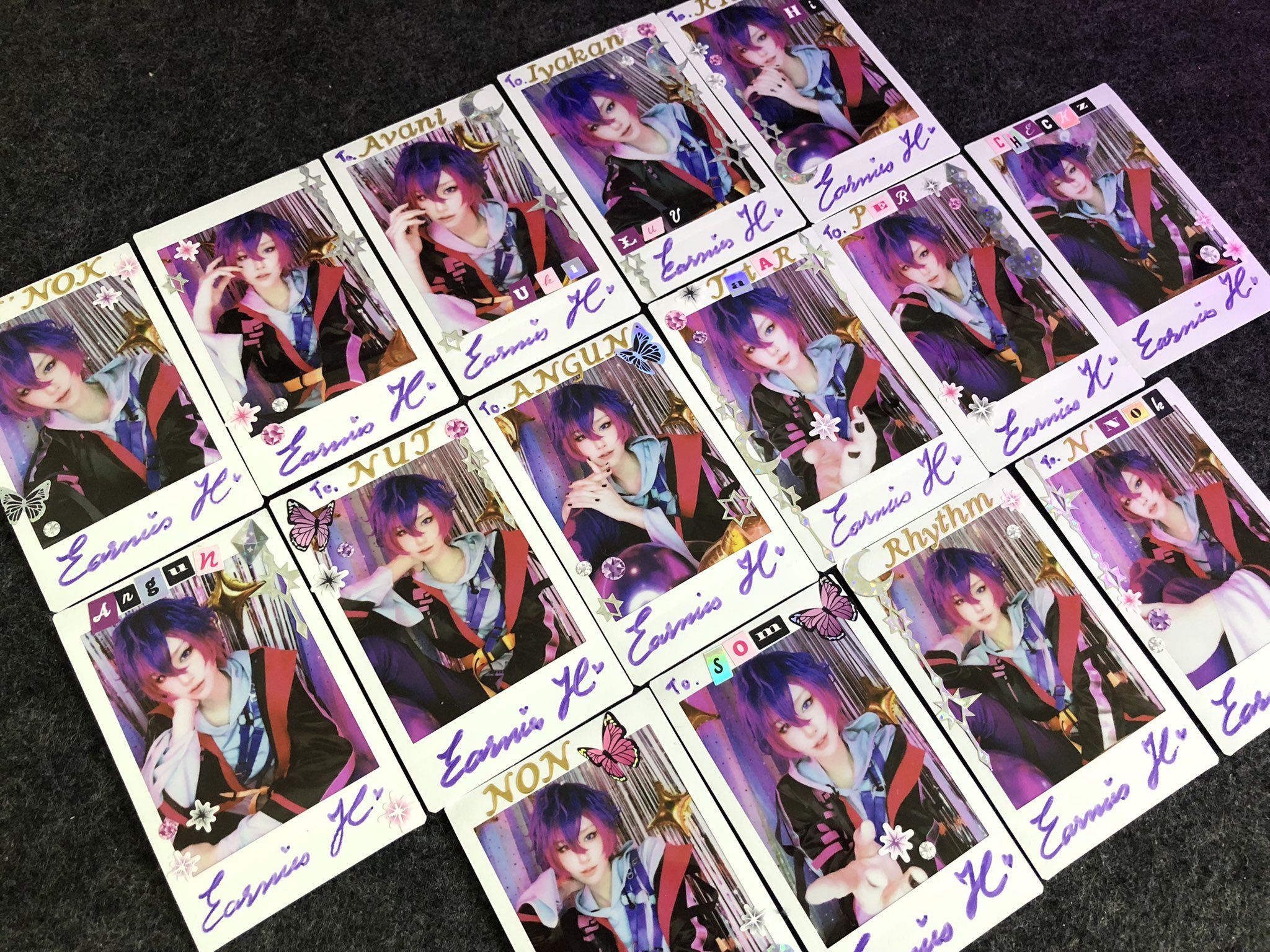 Earnies Hime 🍤 on Twitter: "ชั่วโมงศิลปะวันนี้ https://t.co/kOPDYpDbdz" / Twitter