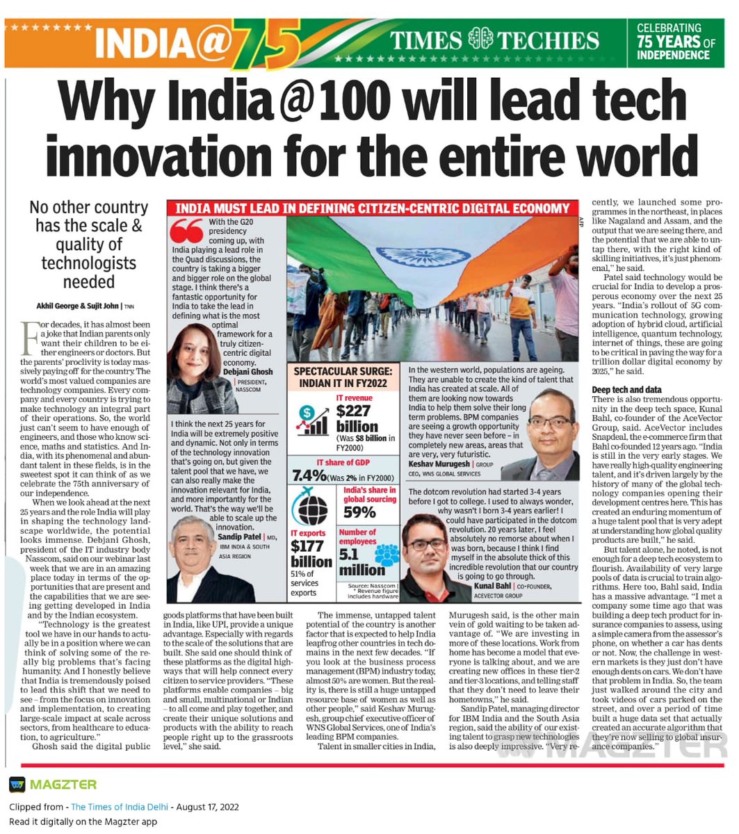 Indian Technology India's IT Spending To Surge 11.2% In 2025, Driven