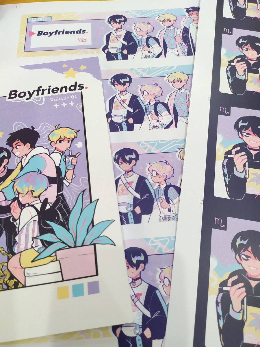 Ray @ Comifuro B-26! (@refrainbow) さんのイラスト・マンガ作品まとめ (294 件) - Twoucan