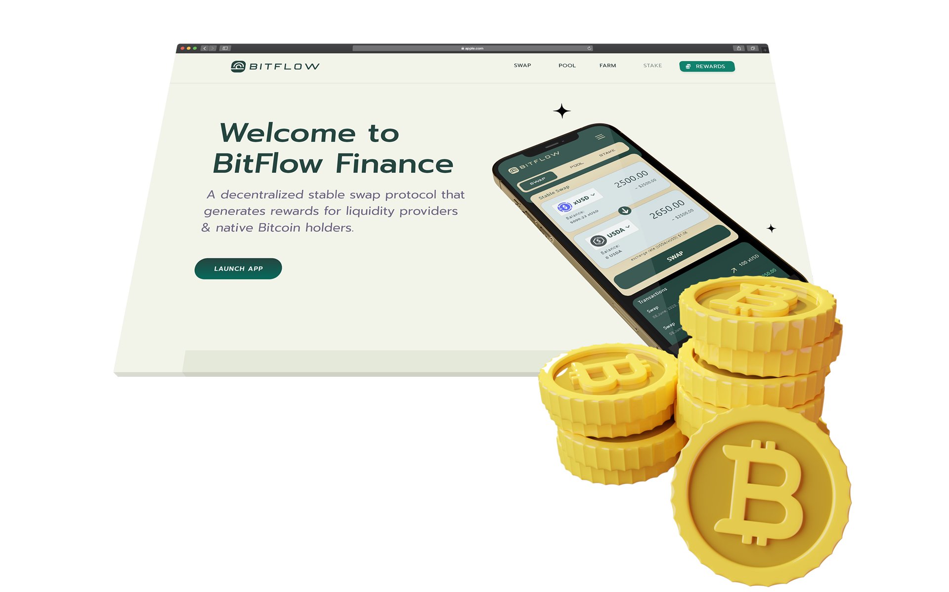 BitFlow 🌊 Stable Swap DeFi (@Bitflow_Finance) / Twitter