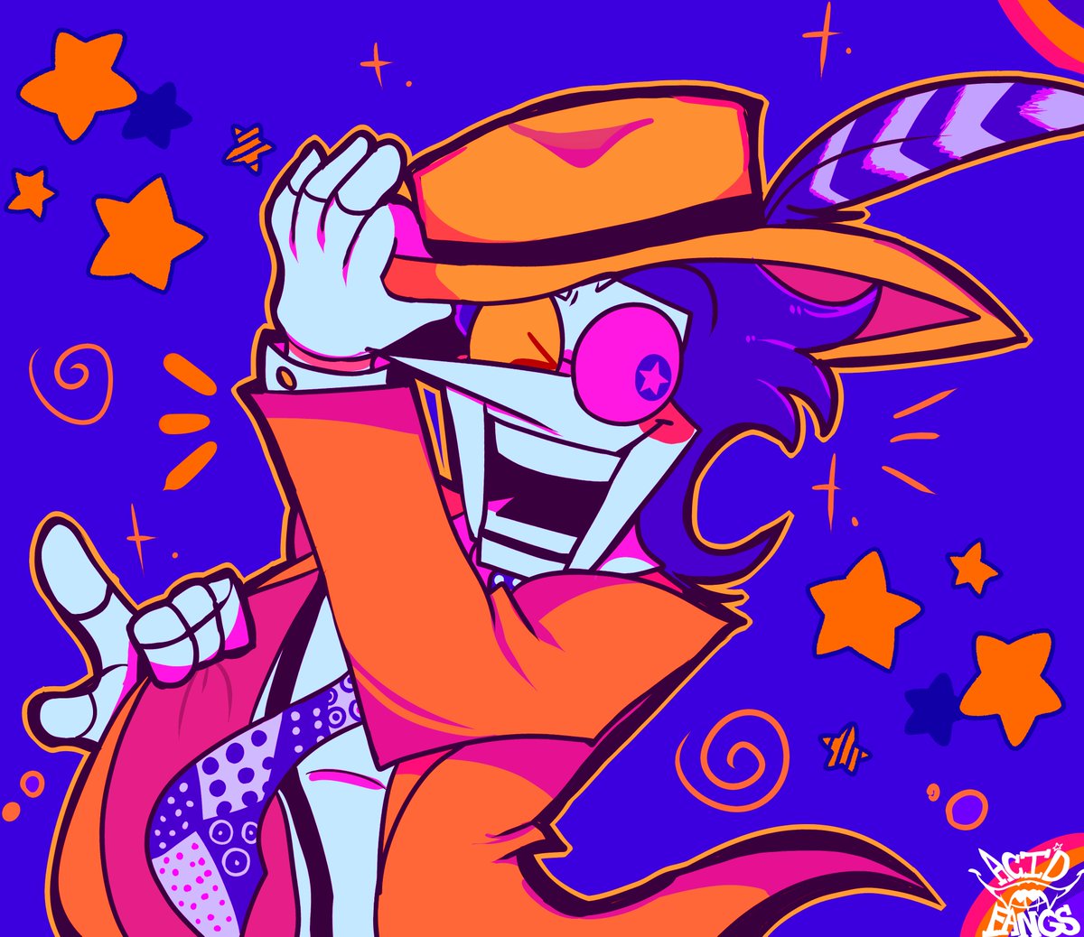 🌈𝘼𝘾𝙄𝘿 (@Acid_Fangs) さんのイラスト・マンガ作品まとめ (78 件) - Twoucan