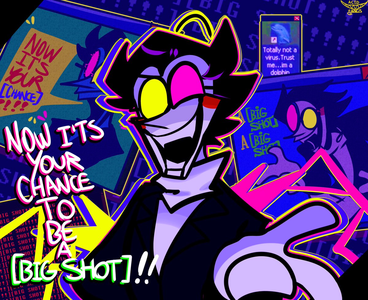 🌈𝘼𝘾𝙄𝘿 ★ (@Acid_Fangs) さんのイラスト・マンガ作品まとめ (83 件) - Twoucan