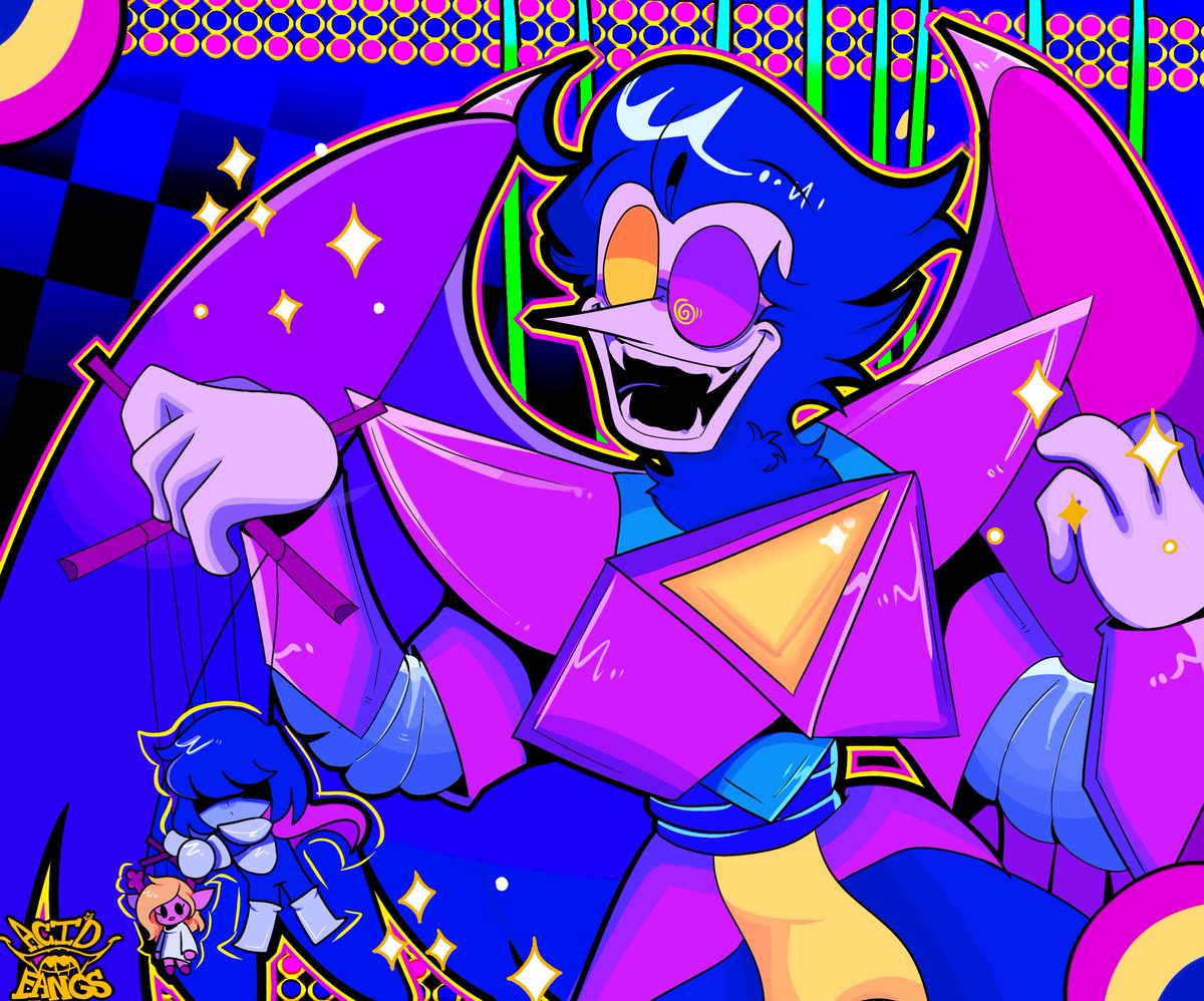 🌈𝘼𝘾𝙄𝘿 (@Acid_Fangs) さんのイラスト・マンガ作品まとめ (78 件) - Twoucan