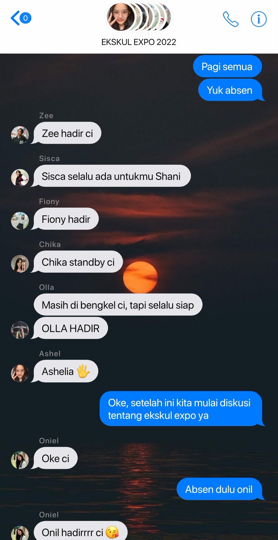 fia on Twitter: "03. Grup OSIS https://t.co/ZIzSLFZ0wj" / Twitter