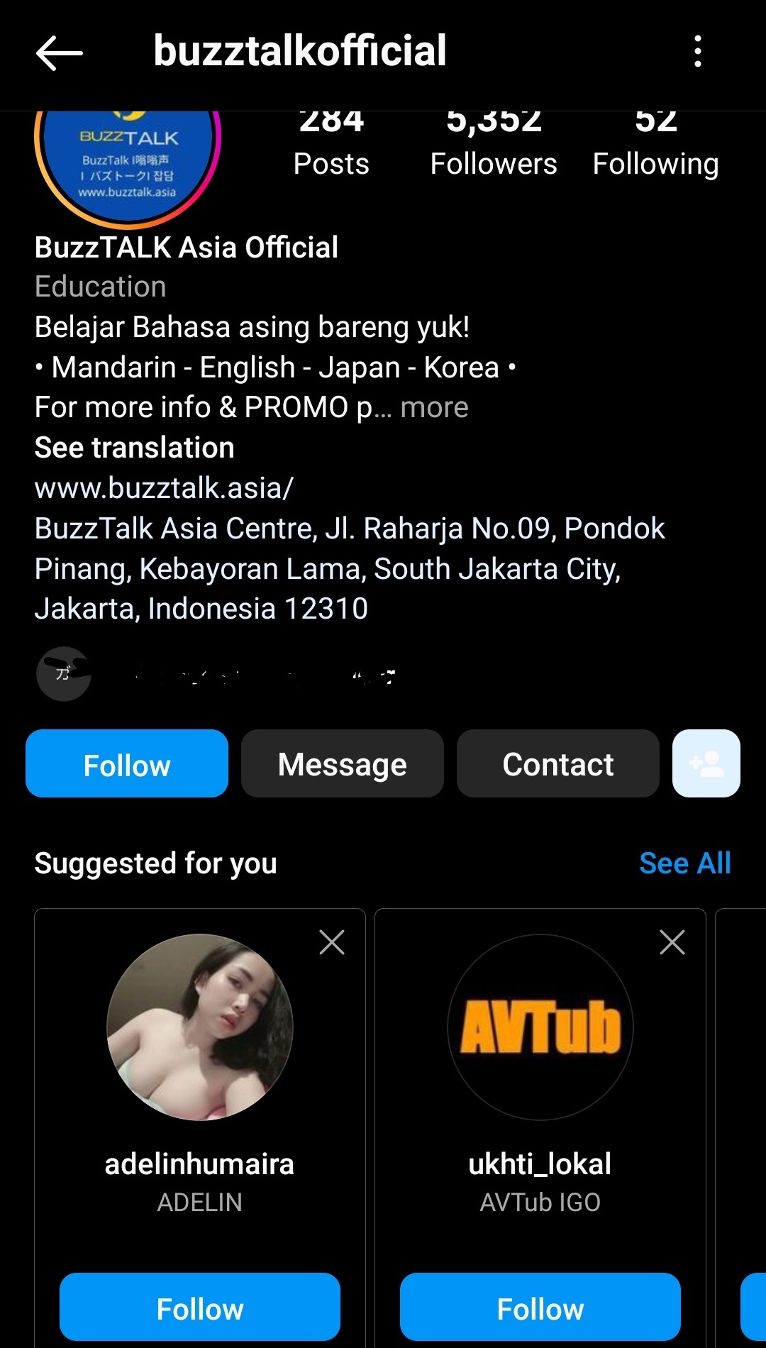 Aikennot on Twitter: "@yovngbear @hrdbacot Baru nyari akun IGnya kok ...