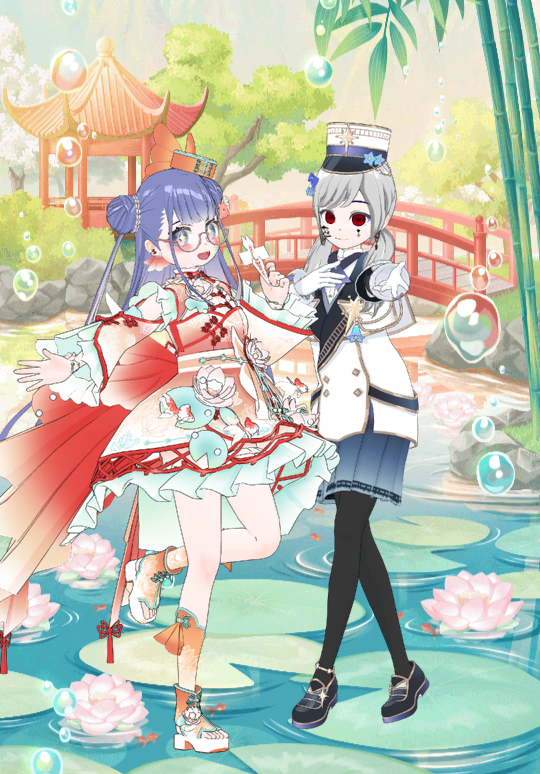蒼楓 あおぷぅ 💙🧸 On Twitter うごかげさんもルレギフありがとお 🥳🤍 このエモモいっちゃん