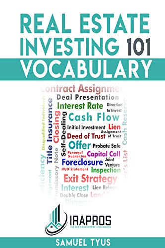 Download# Real Estate Investing 101 Vocabulary by Samuel Tyus / Twitter